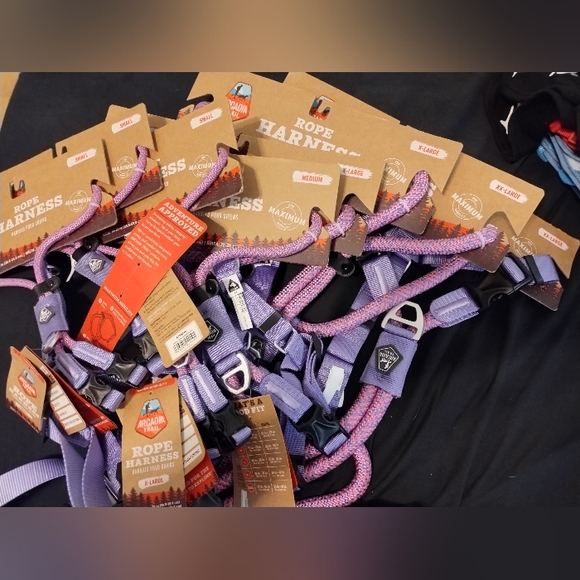 Arcadia Trail | Dog | Arcadia Trail Dog Rope Harnesses Multiple Sizes ...